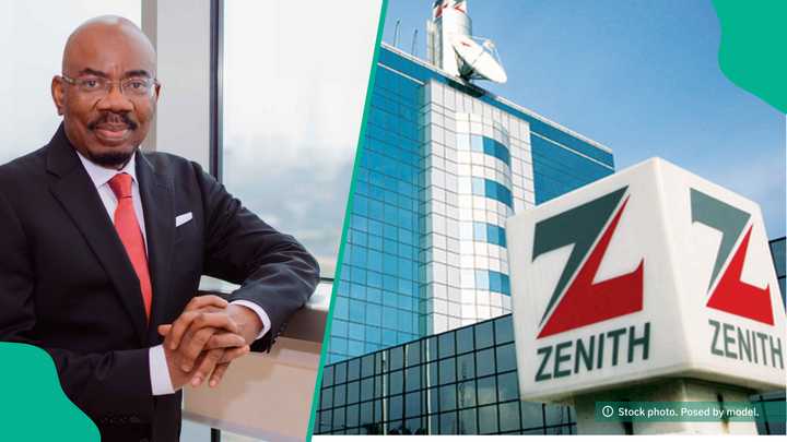 Zenith Bank Set To Acquire Another Bank, CEO Shares Expansion Plans ...