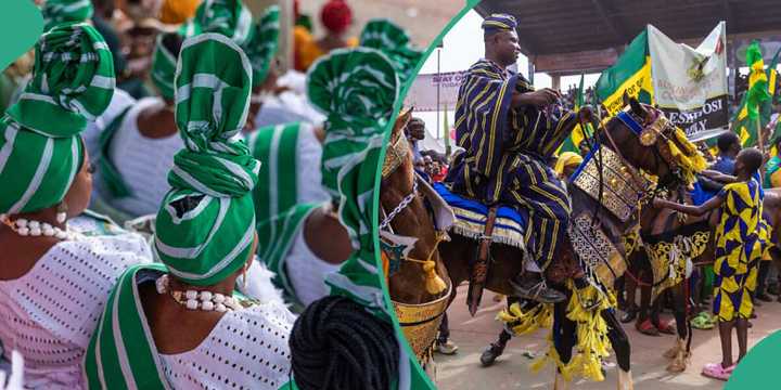 Ojude Oba 2024: Drama As Families Clash Over Popular Balogun Kuku’s 8 ...