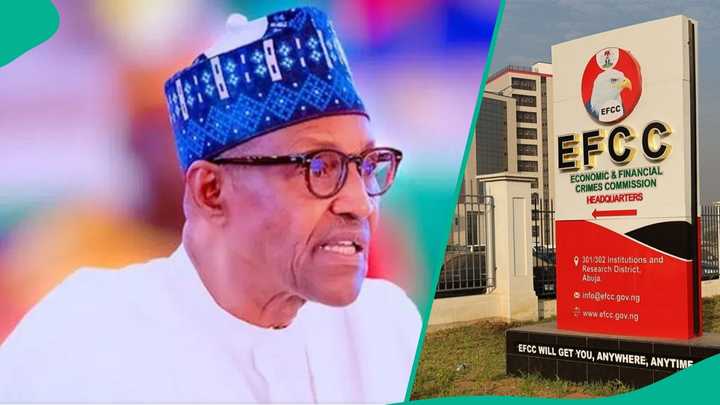 List of Buhari's Ex-Ministers Currently Under EFCC Investigation - Legit.ng