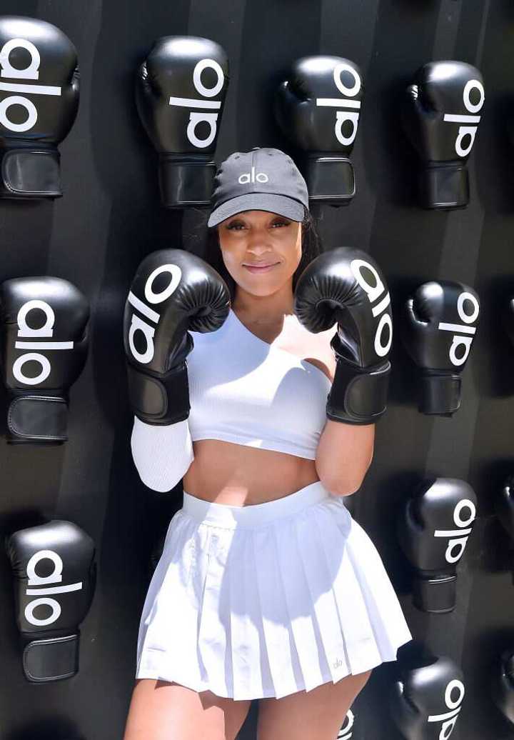 Joie Chavis' biography: age, ethnicity, parents, children, partner ...