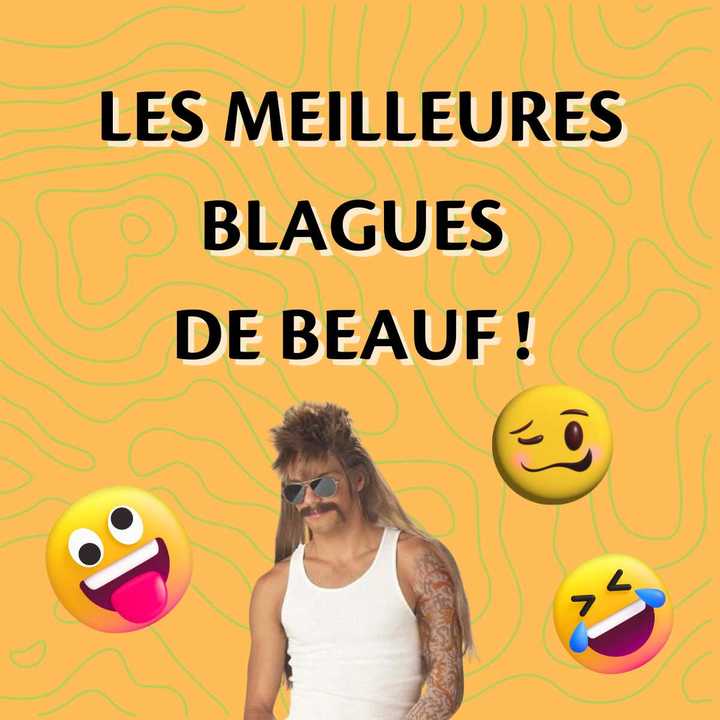Les meilleures blagues de beauf : tellement drôles malgré tout ! - Legit.ng