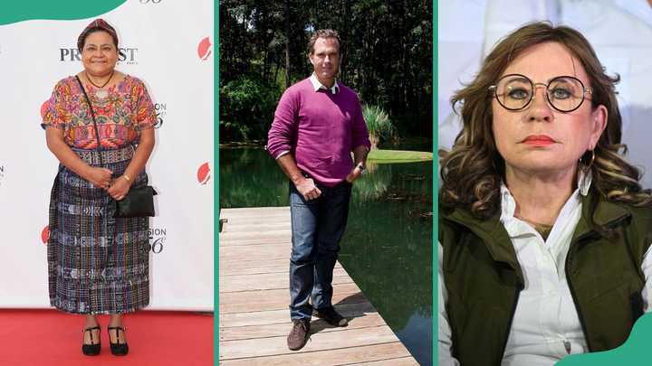 15 famous people from Guatemala: influential icons in culture, art and ...