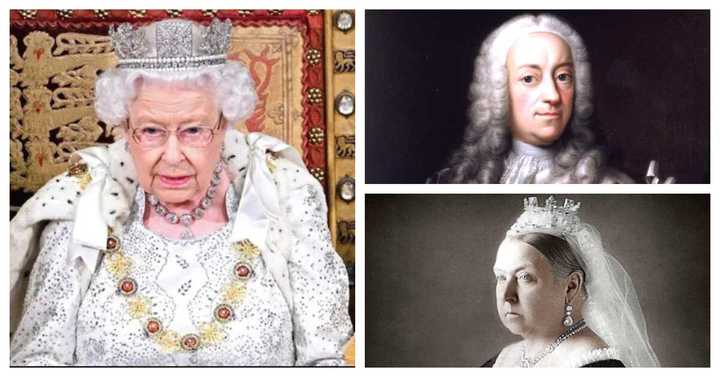 Full List of British Monarchs Before Queen Elizabeth II - Legit.ng