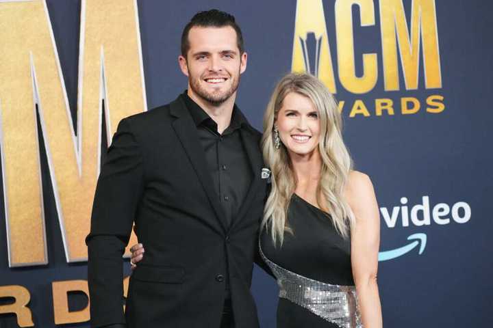 Heather Neel's biography: what is known about Derek Carr’s wife? - Legit.ng