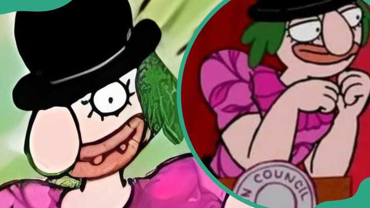 What are the Chowder characters? The creatures and voice actors ...