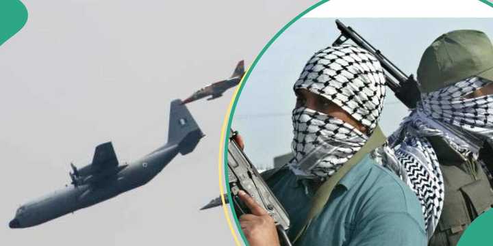 Ali Kachalla: Renowned Terrorist Leader Feared Eliminated in Air ...