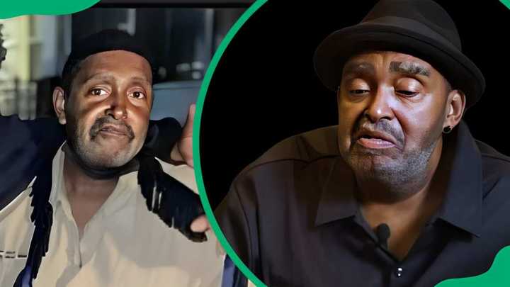 Who is Layton Simon? Meet the inspiration for Lamar from BMF - Legit.ng
