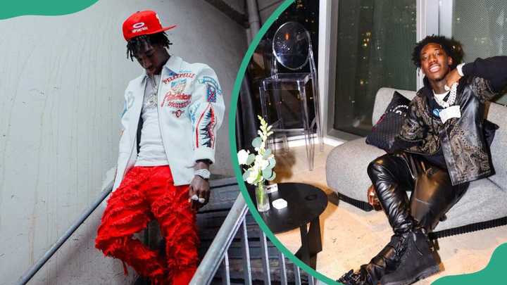 2rare's age, height, real name, girlfriend, net worth - Legit.ng