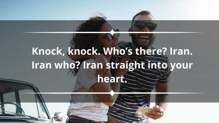 100+ charming rizz jokes to get your crush chuckling - Legit.ng