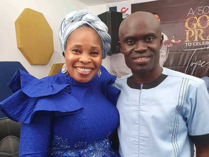 Tope Alabi's biography and achievements - Legit.ng