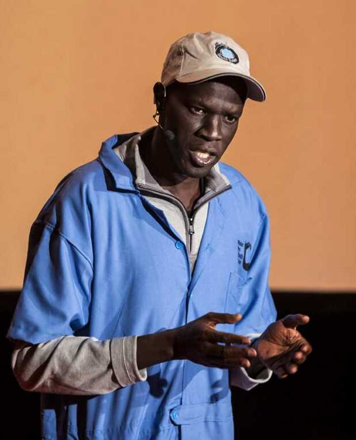 Salva Dut biography: age, family, Ted Talk, is he married? - Legit.ng