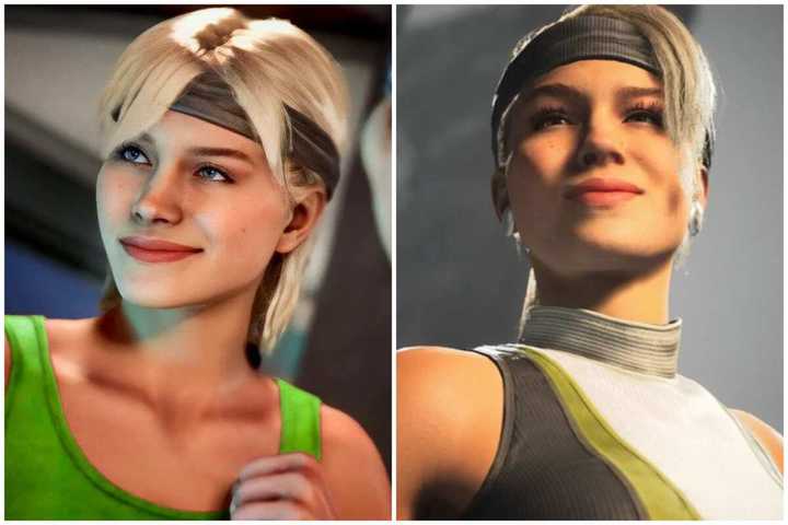 All female Mortal Kombat characters across the franchise - Legit.ng