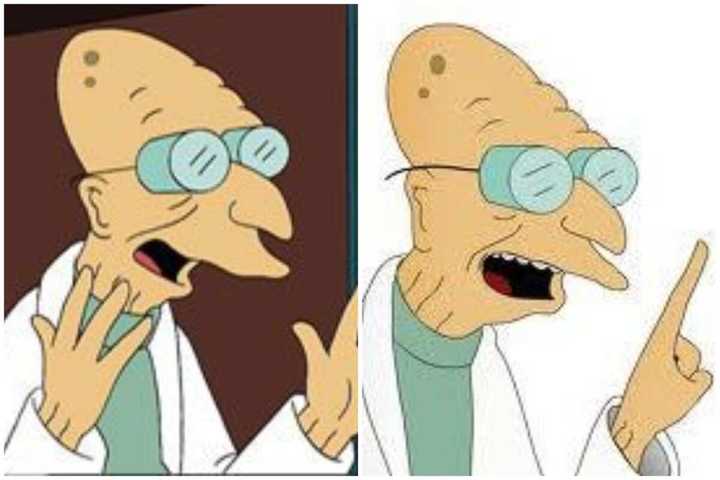 33 characters with big foreheads from anime, cartoons and films - Legit.ng