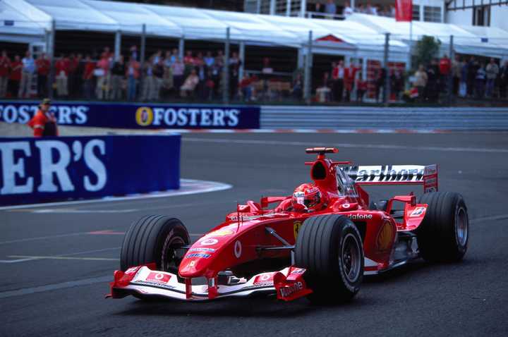 15 fastest F1 cars in history: a look at the record-breaking speed ...