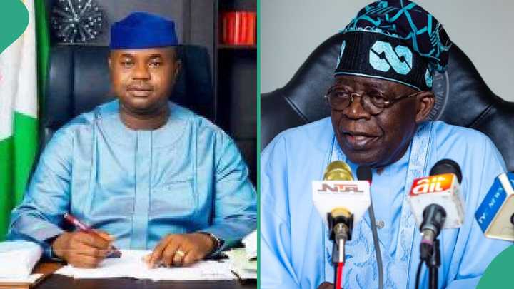 FIRS Chairman Finally Opens Up on Dumping Tinubu's Cabinet Ahead of ...