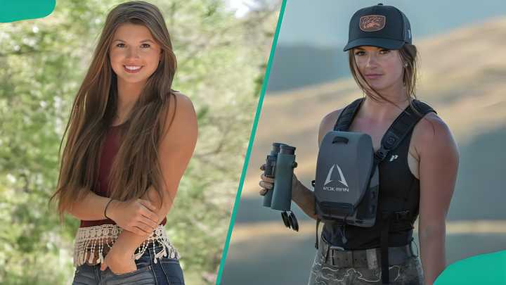 Hannah Barron's biography: age, height, parents, husband, net worth ...