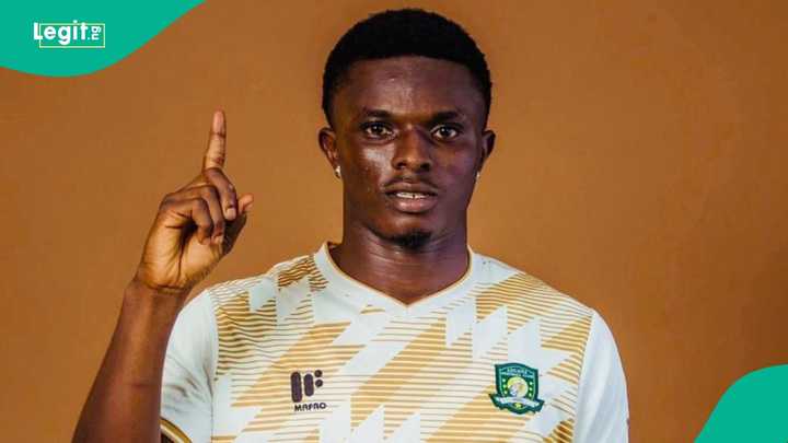 Tragedy Rocks African Football As Berekum Chelsea Star Reportedly Dies ...