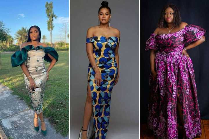 Native gowns for ladies in Nigeria: 50 looks to add to your wardrobe ...