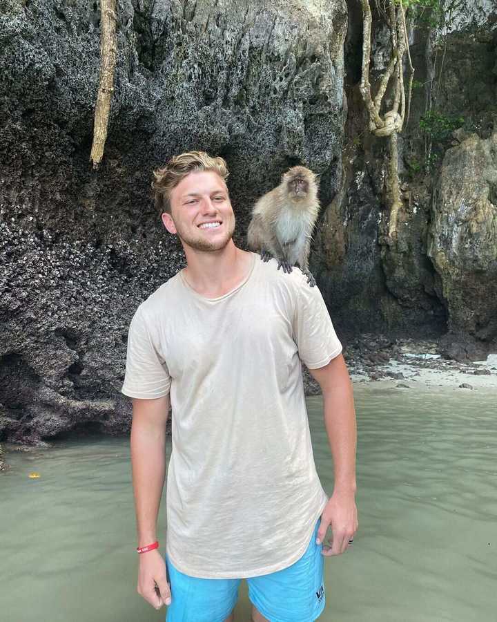 Jonas Harmer’s biography: who is MyKayla Skinner's husband? - Legit.ng