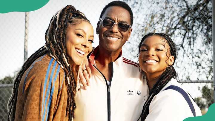 How Candace Parker's parents and siblings shaped her drive - Legit.ng