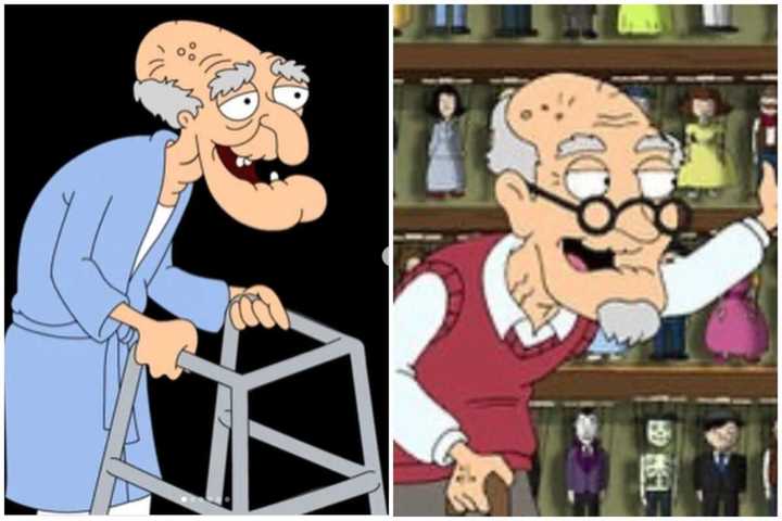 50 of the most ugly characters from cartoons, movies and shows - Legit.ng