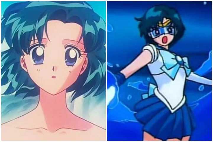 30+ popular characters with blue hair from movies, shows and books ...