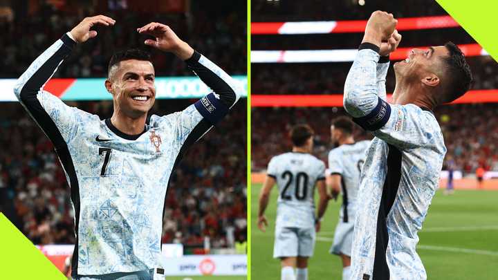 Cristiano Ronaldo: Portugal Captain Makes History, Reaches 900 Career ...