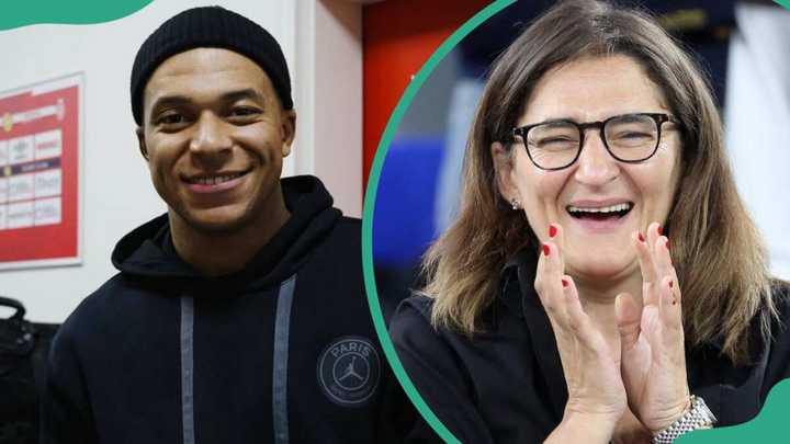 Who is Fayza Lamari? Meet Kylian Mbappé's mother and agent - Legit.ng