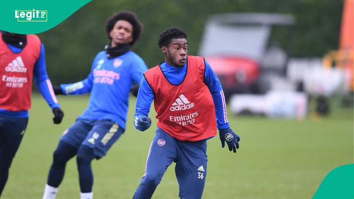 4 Things to Know About Ex-Arsenal Star Ryan Alebiosu Ready to Star for ...
