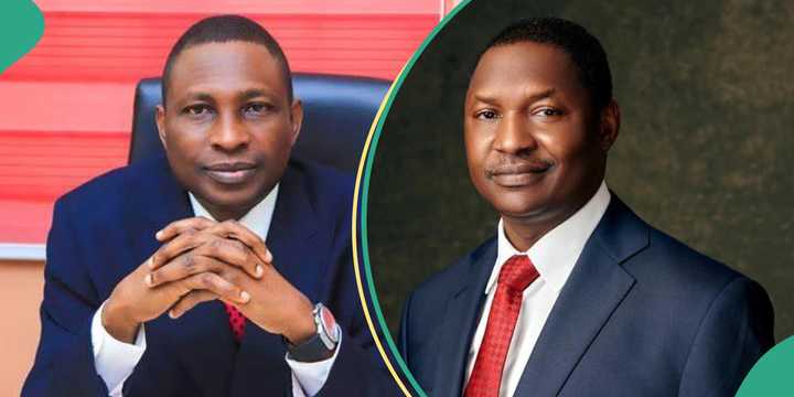 “What I Did to Malami’s Investigation File": EFCC Chairman Olukoyede ...
