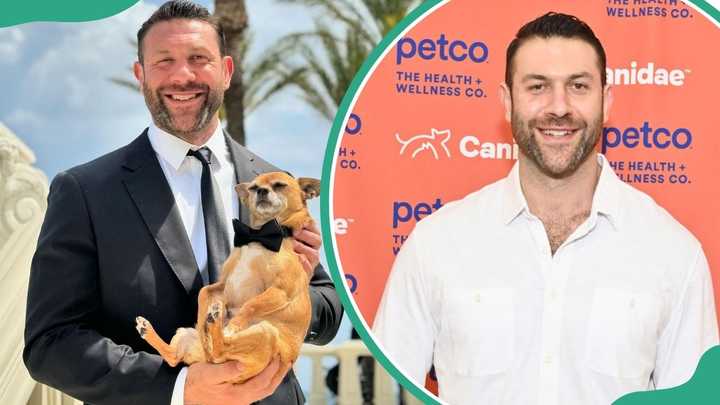 Does Lee Asher have a wife? A look at his relationships - Legit.ng