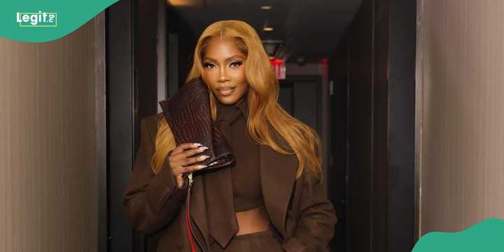 Video of Tiwa Savage, Mum Dancing to Wizkid’s Kese Trends: “Biggest ...