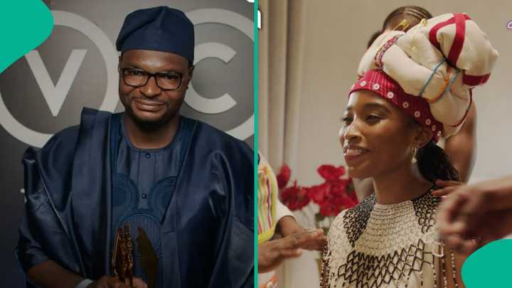 Breath of Life Director BB Sasore's South African Nigerian Movie, Soft ...