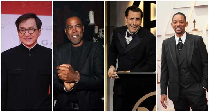 50 male comedy actors: list of the funniest men in entertainment - Legit.ng