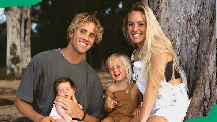 Derik Beeston’s biography: who is Sarah Beeston's husband? - Legit.ng