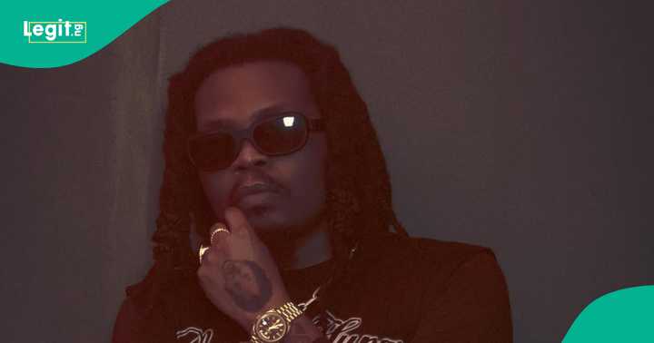 Charly Boy Visits Olamide Baddo Bus Stop After it Was Renamed After ...