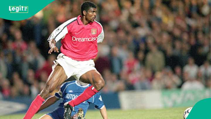 Kanu Nwankwo: Super Eagles Striker’s Hat-Trick vs Chelsea Picked As ...