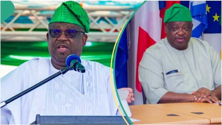 BREAKING: Tragedy as School Building Collapses on Students Writing ...