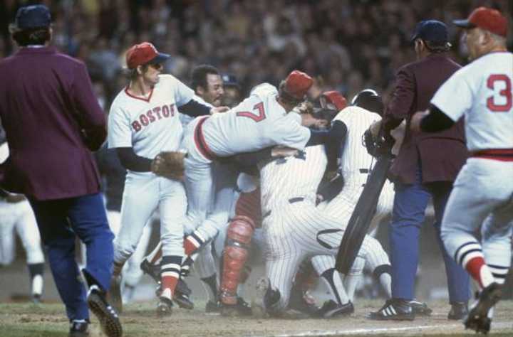 15 iconic baseball fights: The most infamous brawls that shook the MLB ...