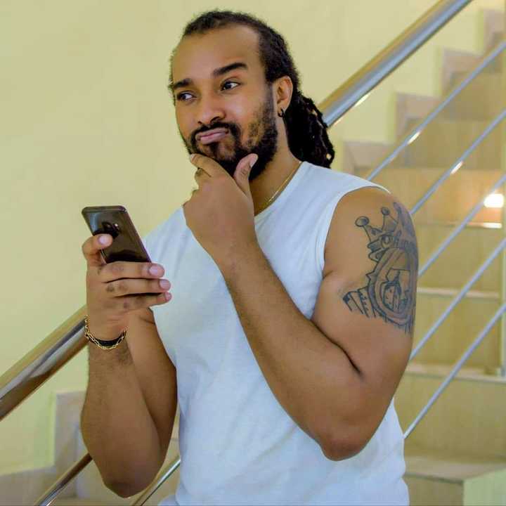 Bryan Okwara biography: parents, wife, net worth, where is he from ...