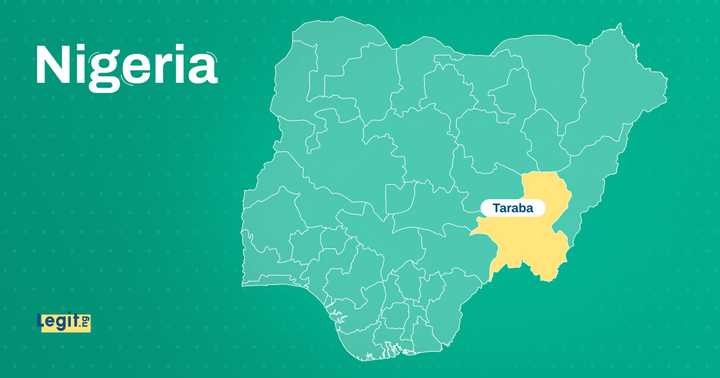 Breaking: Deputy Governor Returns to Taraba After 8 Months - Legit.ng