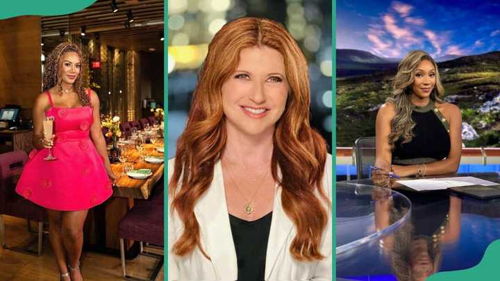 15 most beautiful NBA female reporters and commentators - Legit.ng