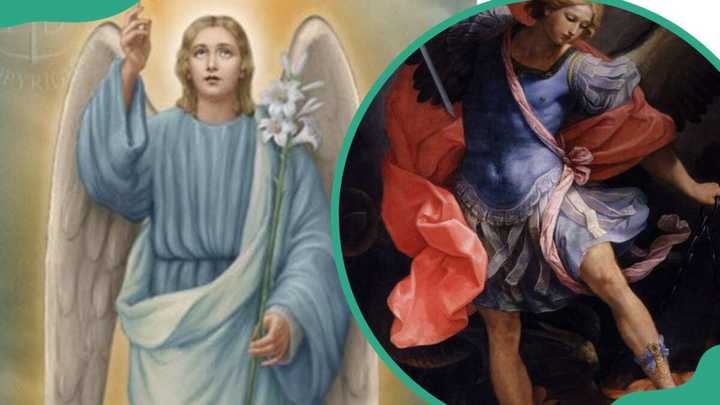 What are Biblically accurate angels supposed to look like? - Legit.ng