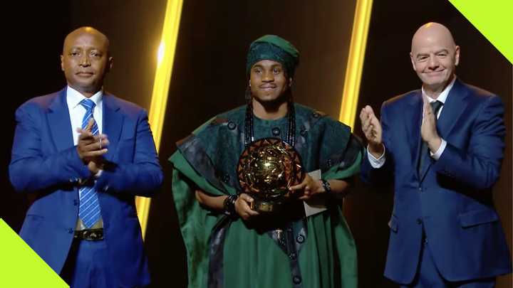 CAF Awards 2024: Full List of Winners As Lookman, Williams, Banda Bag ...