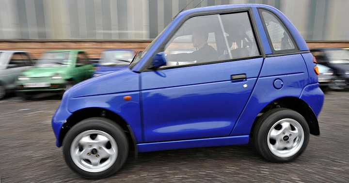 What is the smallest car in the world? Top 15 tiniest mobiles ever ...