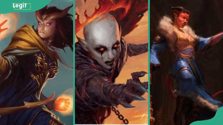 All Tiefling subraces explained: their appearance and capabilities ...