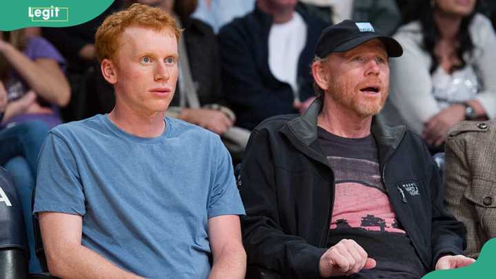 Get to know Reed Cross Howard, director Ron Howard's son - Legit.ng