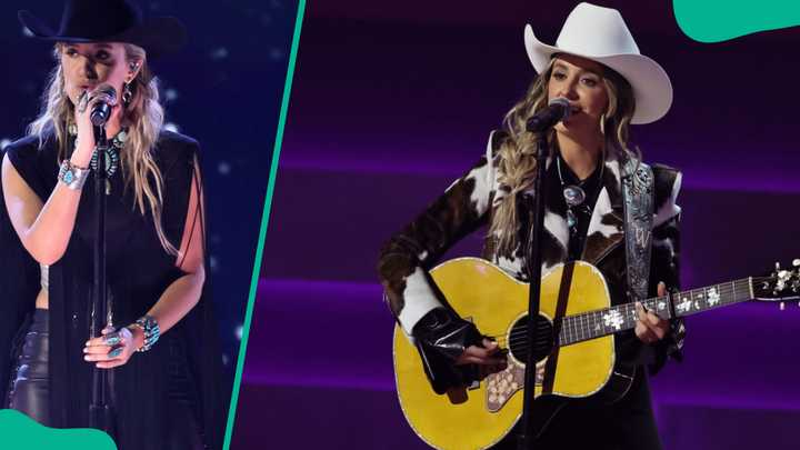 All we know about Lainey Wilson: The star's rise to fame, weight loss ...