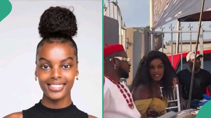 Miss SA: Chidinma Adetshina’s Trad Wedding Video Emerges, South ...
