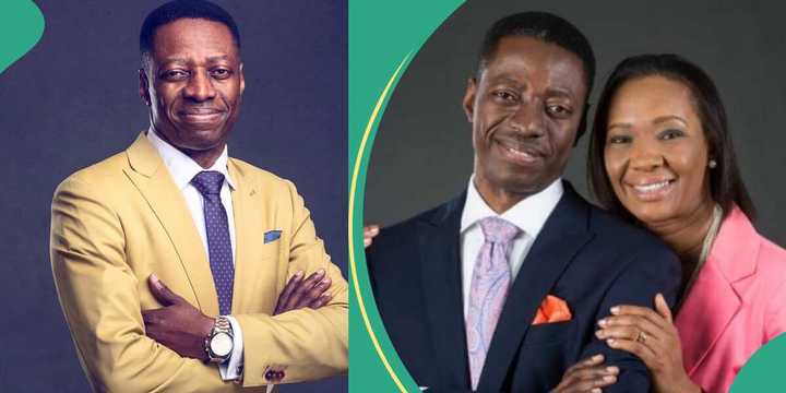 Pastor Sam Adeyemi Recounts How ‘Bad Dreams’ Forced Him and His Wife to ...